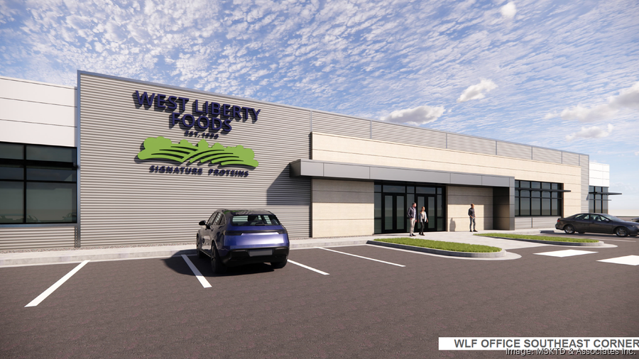 West Liberty Foods confirms plans to create 583 jobs, occupy $200M cold ...