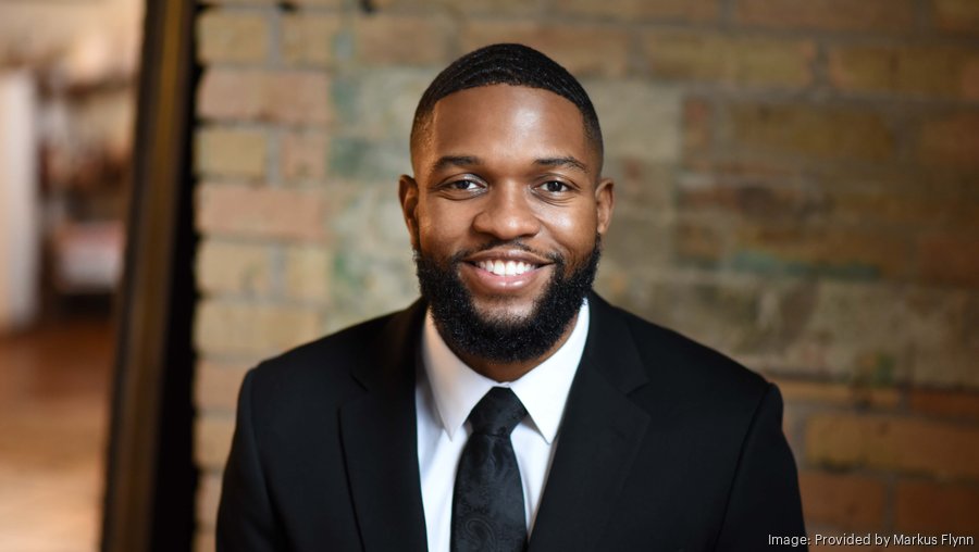 Black Leaders: Markus Flynn, Black Men Teach - Minneapolis / St. Paul ...