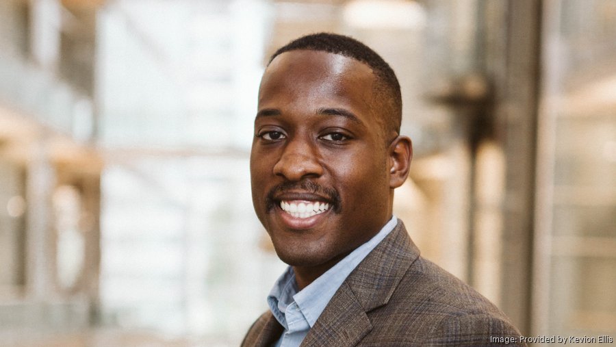 Black Leaders: Kevion Ellis, St. Paul Area Chamber of Commerce ...