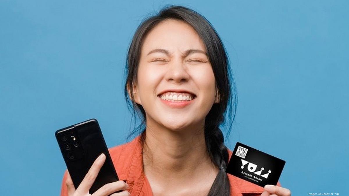 Yujj wants to take the paper out of business cards - Chicago Business ...