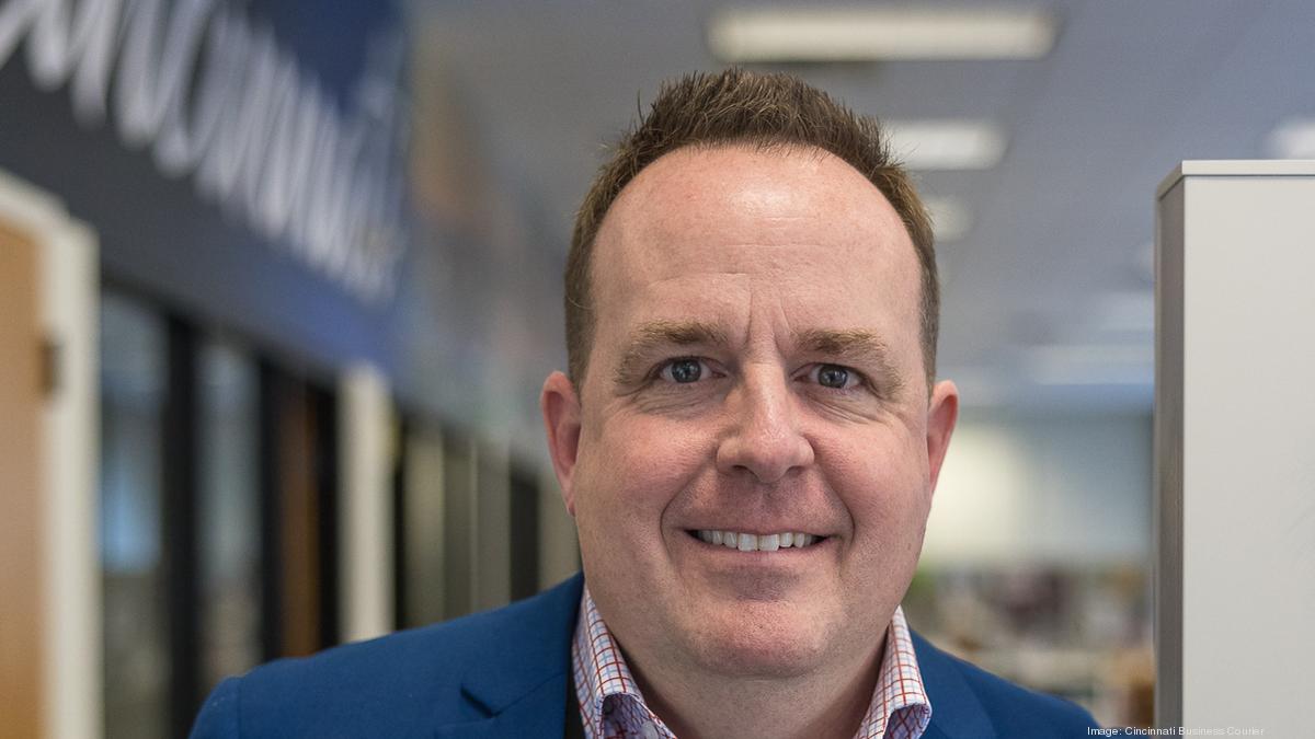 Above the Fold: MSA Design's Bill Baker is on the Cincinnati Business ...