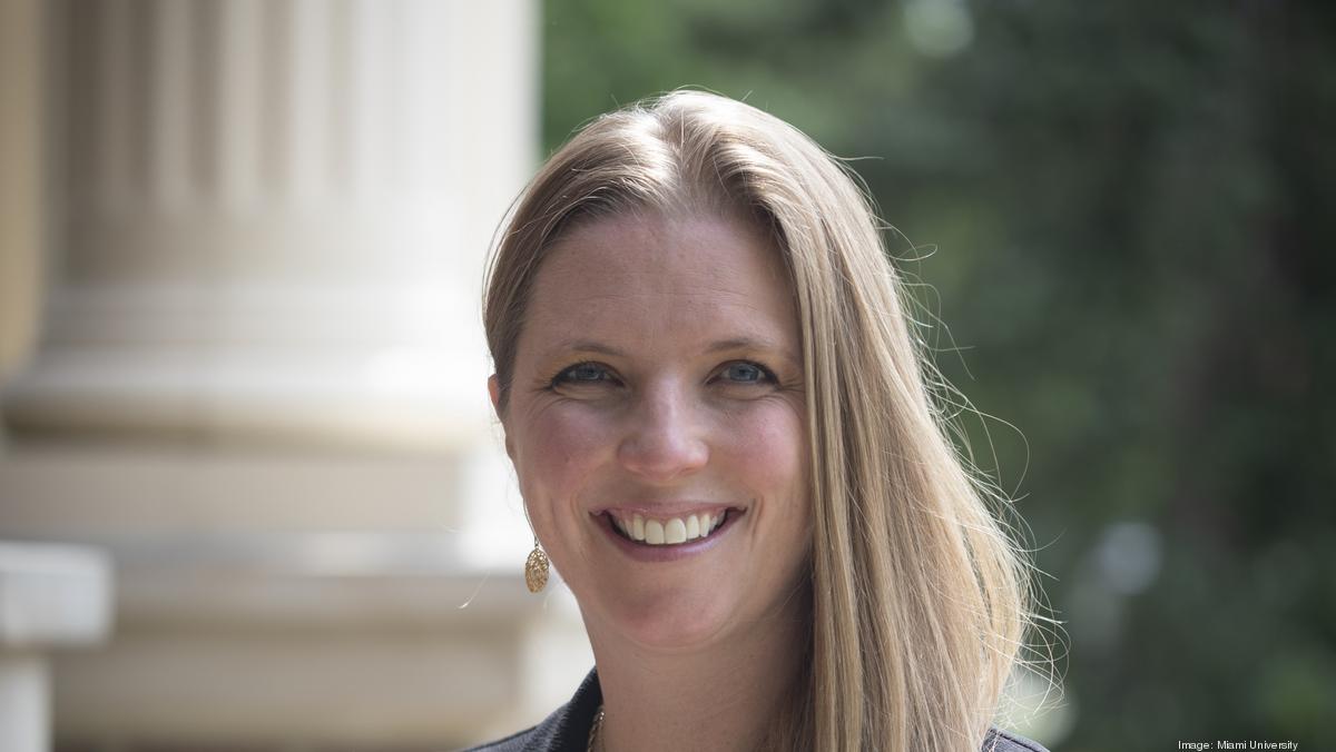 Miami University names Jessica Rivinius as chief marketing ...