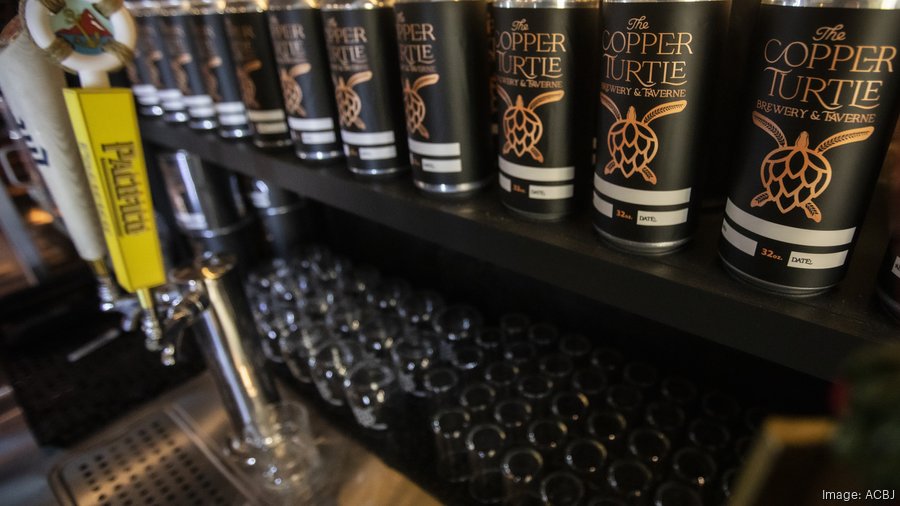 The Copper Turtle Brewery opens in the Third Ward with eye on ...