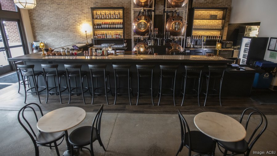 The Copper Turtle Brewery opens in the Third Ward with eye on ...