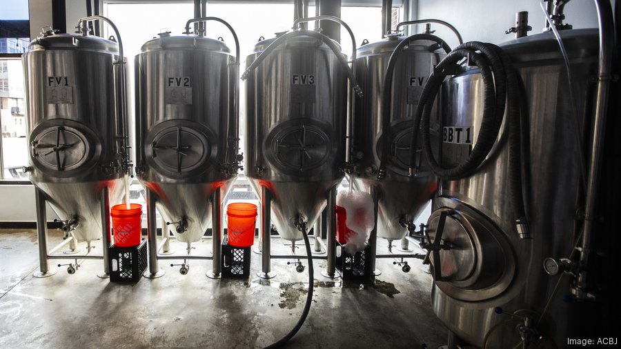 The Copper Turtle Brewery opens in the Third Ward with eye on ...