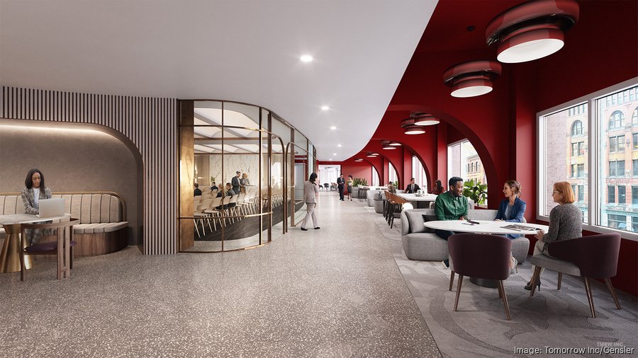 Chiofaro unveils plans for $100M International Place renovation ...