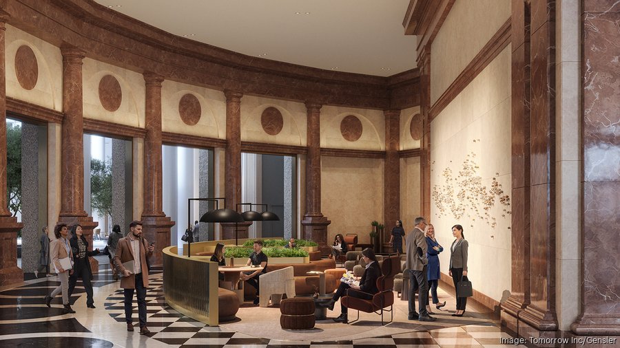 Chiofaro unveils plans for $100M International Place renovation ...