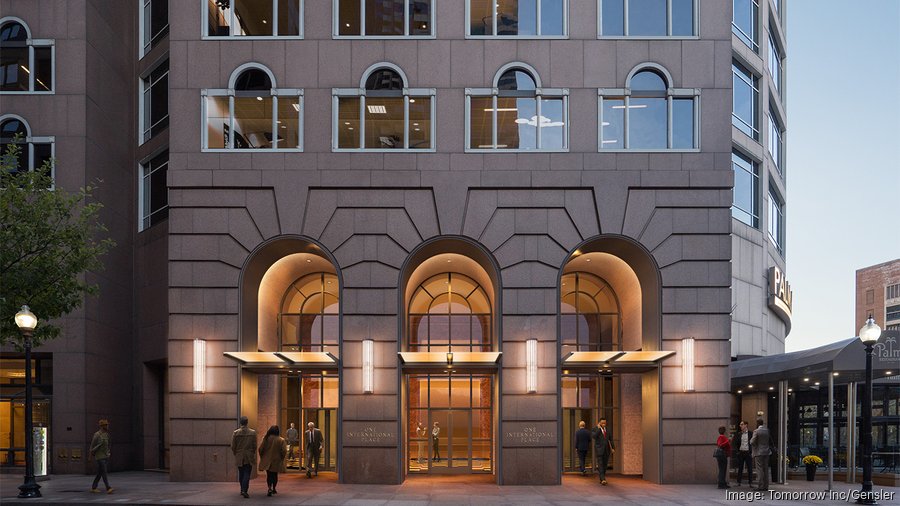 Chiofaro unveils plans for $100M International Place renovation ...