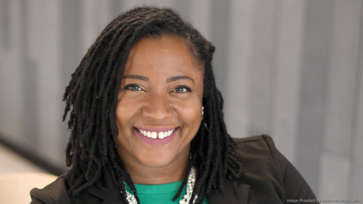 Black Leaders: Ieesha McKinzie Collins, Greater MSP - Minneapolis / St ...