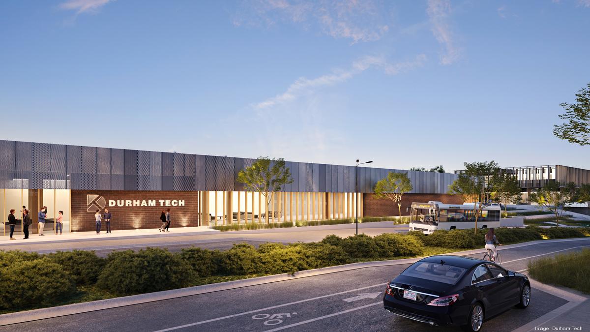 Durham Tech using $6M gift from Novo Nordisk to build life sciences ...