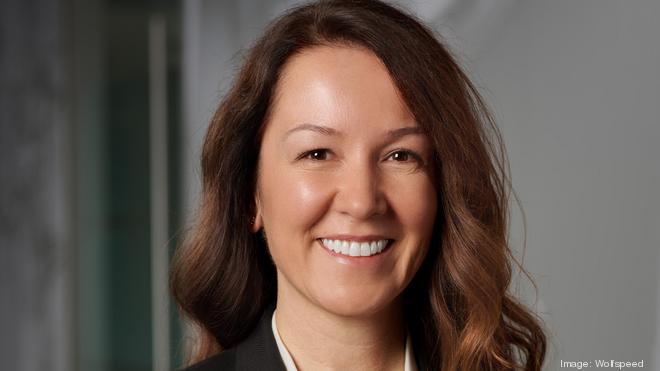 Wolfspeed promotes Elif Balkas to fill role held by late co-founder ...