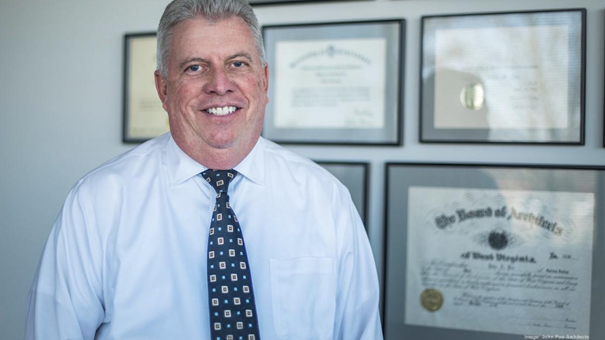 Prominent founder of Dayton architectural firm John Poe stepping down ...