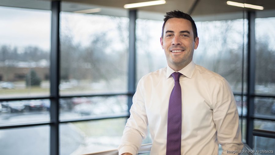 Prominent founder of Dayton architectural firm John Poe stepping down ...