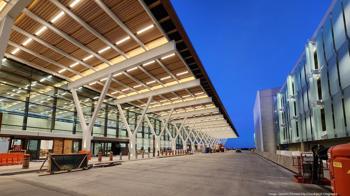 KCI Terminal s Opening Date Remains Up In The Air As Arrival Nears KCI Terminal s Opening Date Remains Up In The Air As Arrival Nears
