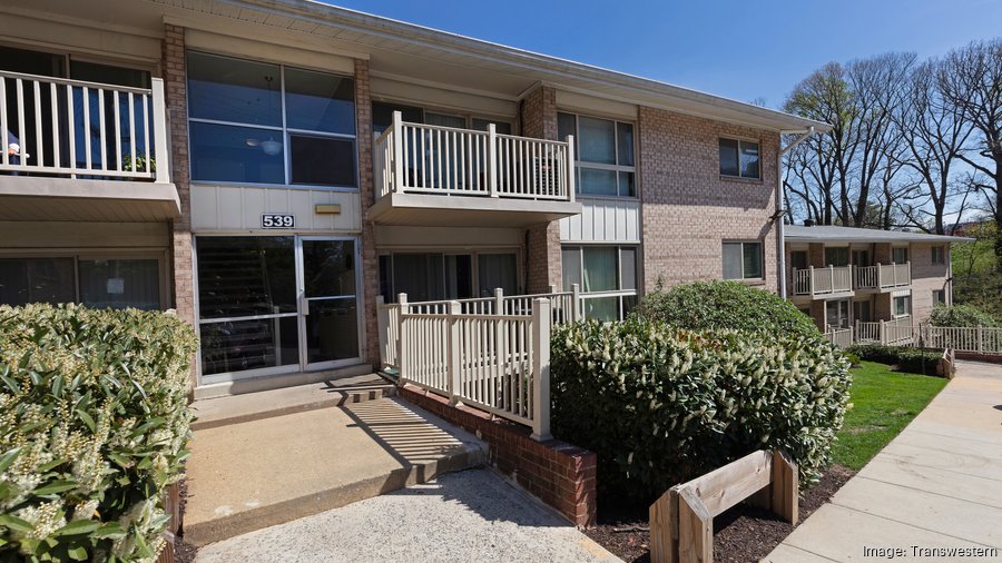 Rockville, Silver Spring apartment communities sell - Baltimore ...