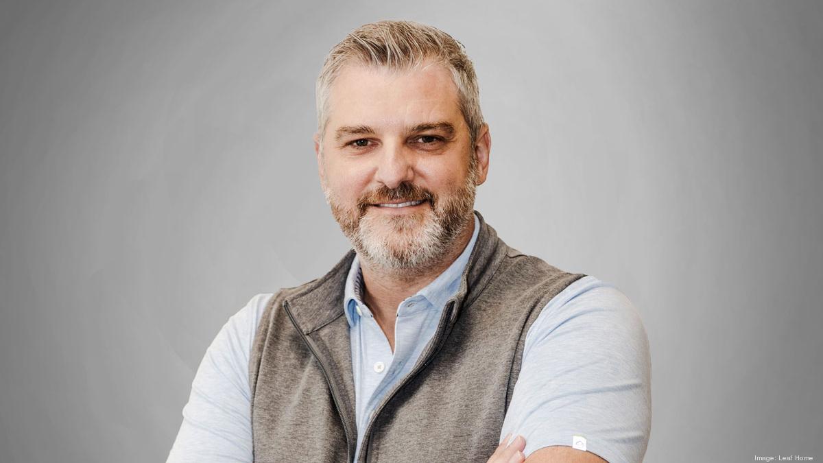 Leaf Home quietly hires Jon Bostock as interim president, CEO ...