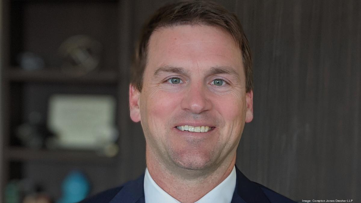 Compton Jones Dresher elects new partner - Birmingham Business Journal