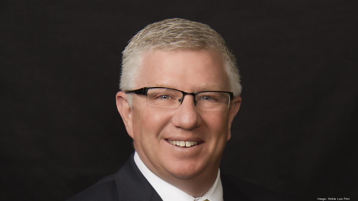 Wichita's Hinkle Law Firm names newest managing member - Wichita ...