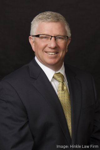 Wichita's Hinkle Law Firm names newest managing member - Wichita ...