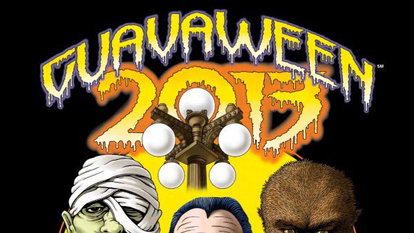 Guavaween returns to outdoor concert format