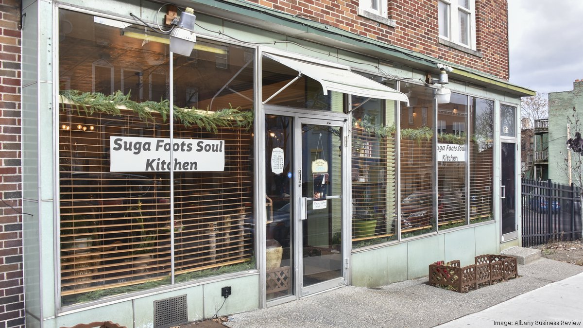 Albany soul food restaurant Suga Foot's Soul Kitchen now open - Albany ...