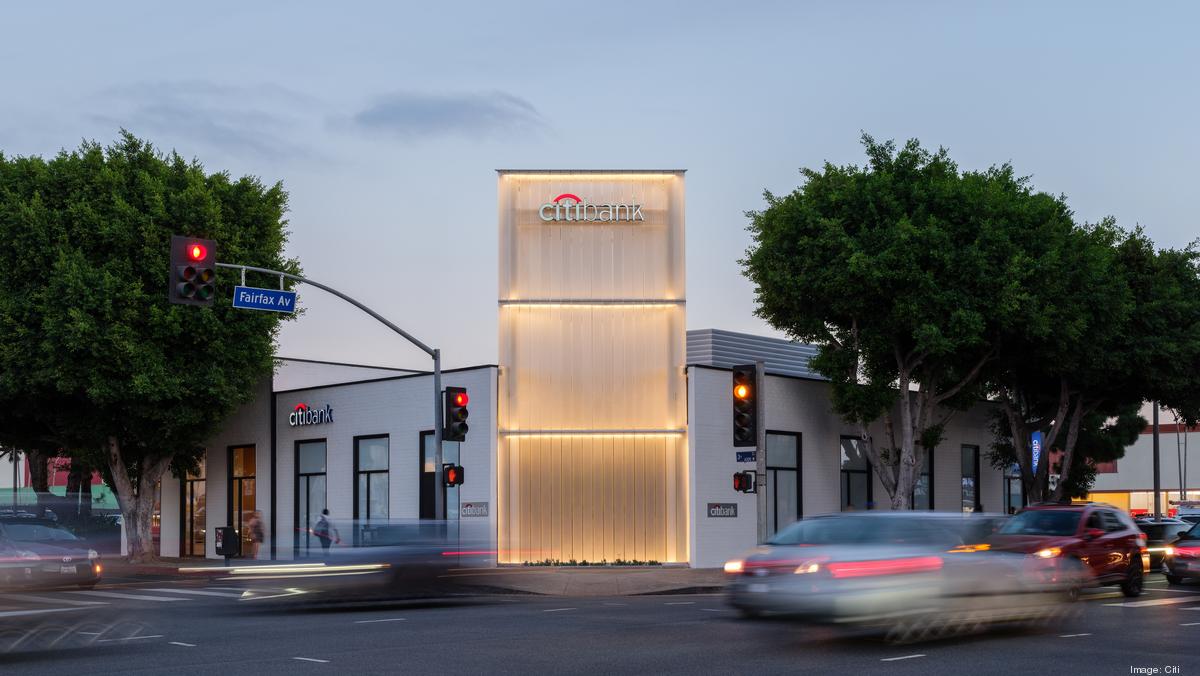 Citi reopens new flagship branch on Fairfax and 3rd Street - L.A ...