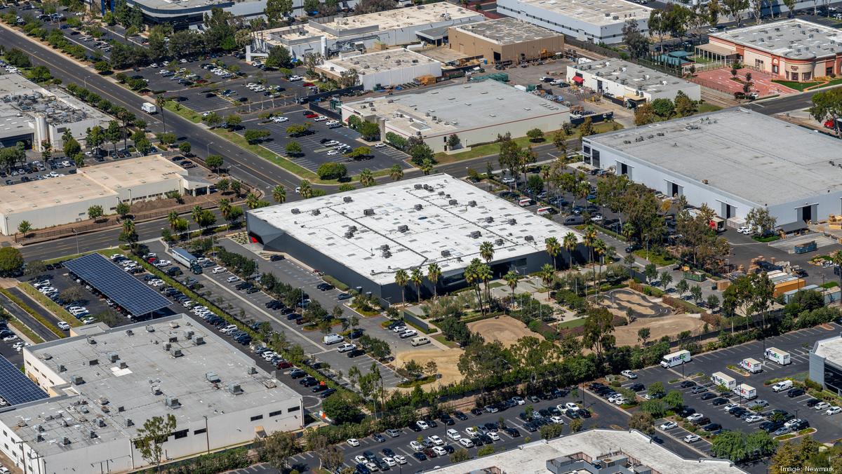 Rexford Industrial buys Fox Head headquarters in Irvine - L.A. Business ...