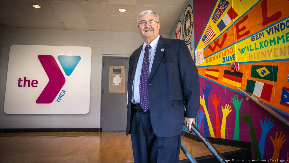CEO Vincent Marturano of Old Colony YMCA in Brockton retires - Boston ...