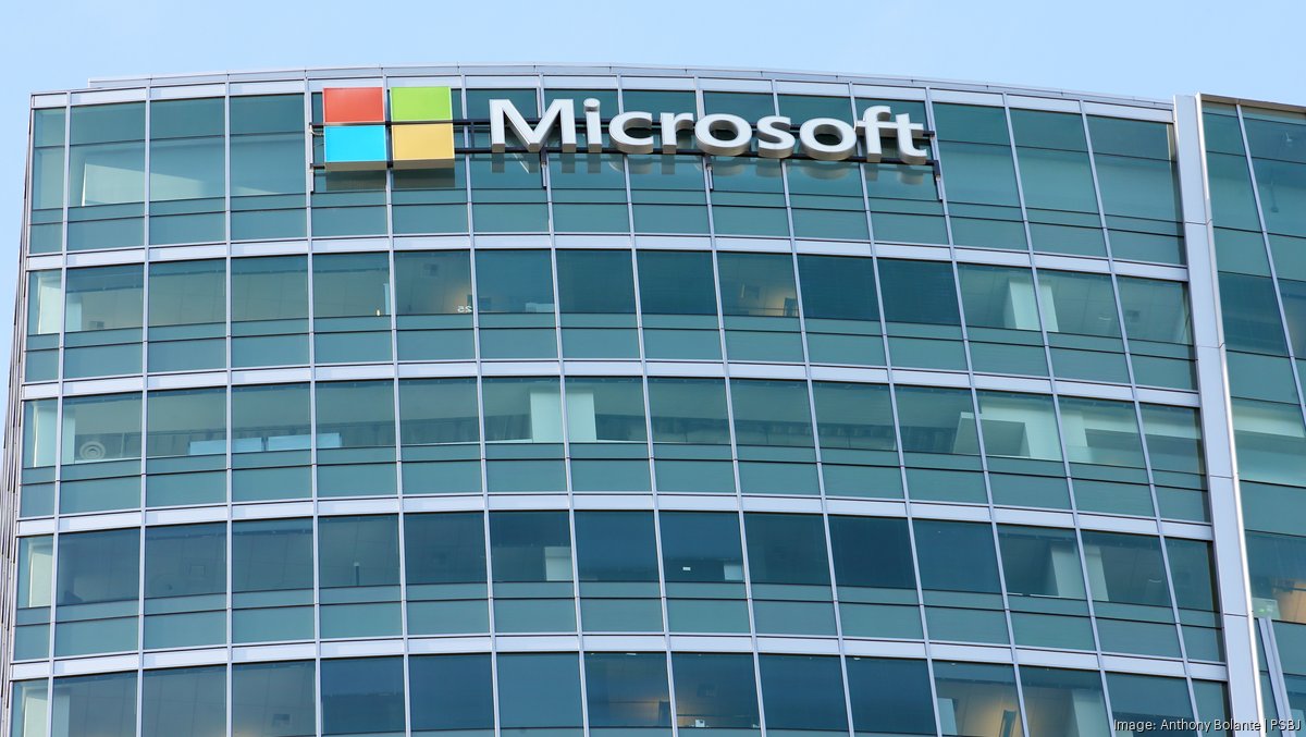 New tenants fill former Microsoft space in Bellevue's City Center Plaza ...