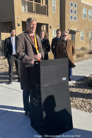 Albuquerque leaders make appeal to address housing shortage ...