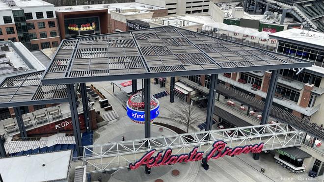 Battery Atlanta: The Atlanta Braves' most valuable player isn't on the ...