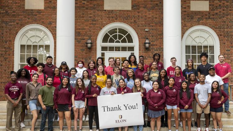 Historic fundraise: Elon University completes its largest capital ...