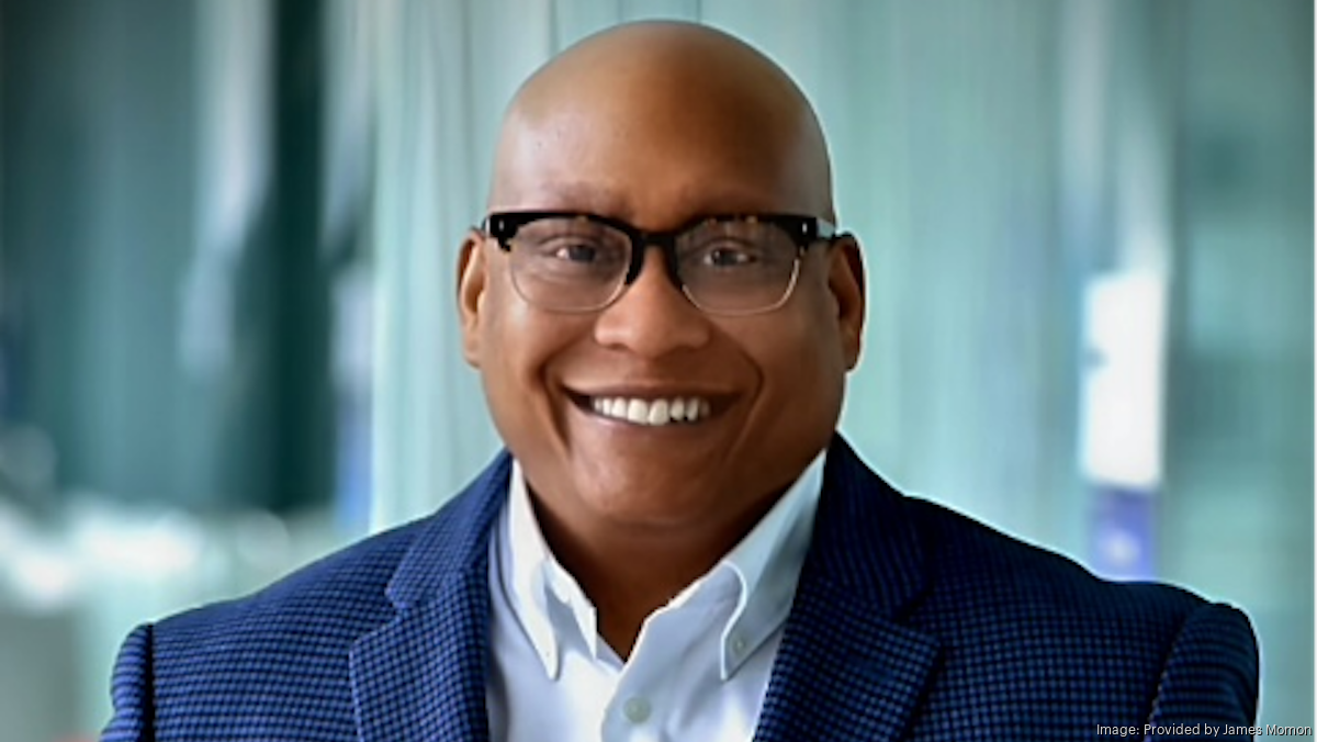 Black Leaders: James Momon, 3M Co. - Minneapolis / St. Paul Business ...