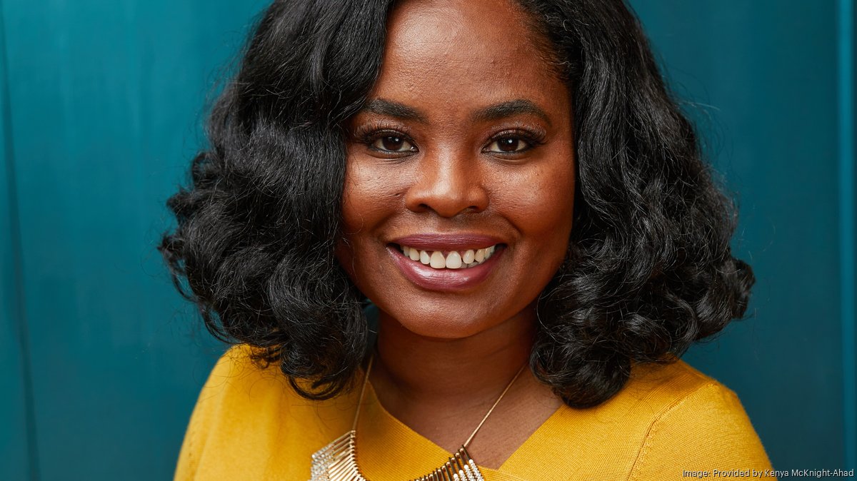 Black Leaders: Kenya McKnight-Ahad, Black Women's Wealth Alliance ...