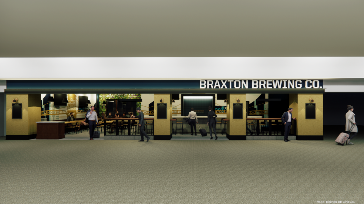 Braxton Brewing Co. opening taproom at Cincinnati/Northern Kentucky ...