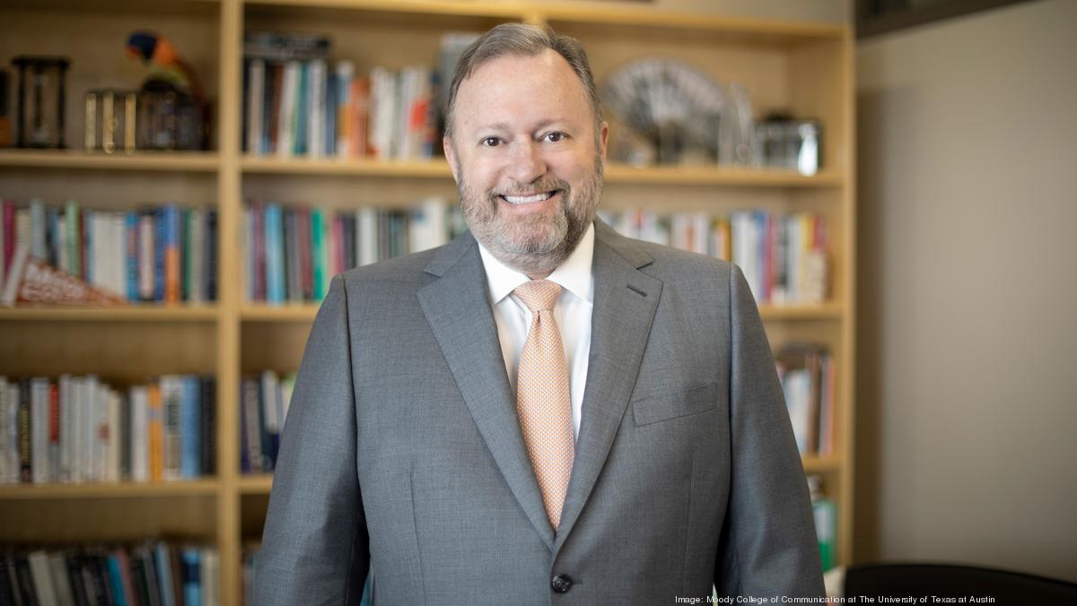 Emerson names Texas dean as its next president - Boston Business Journal