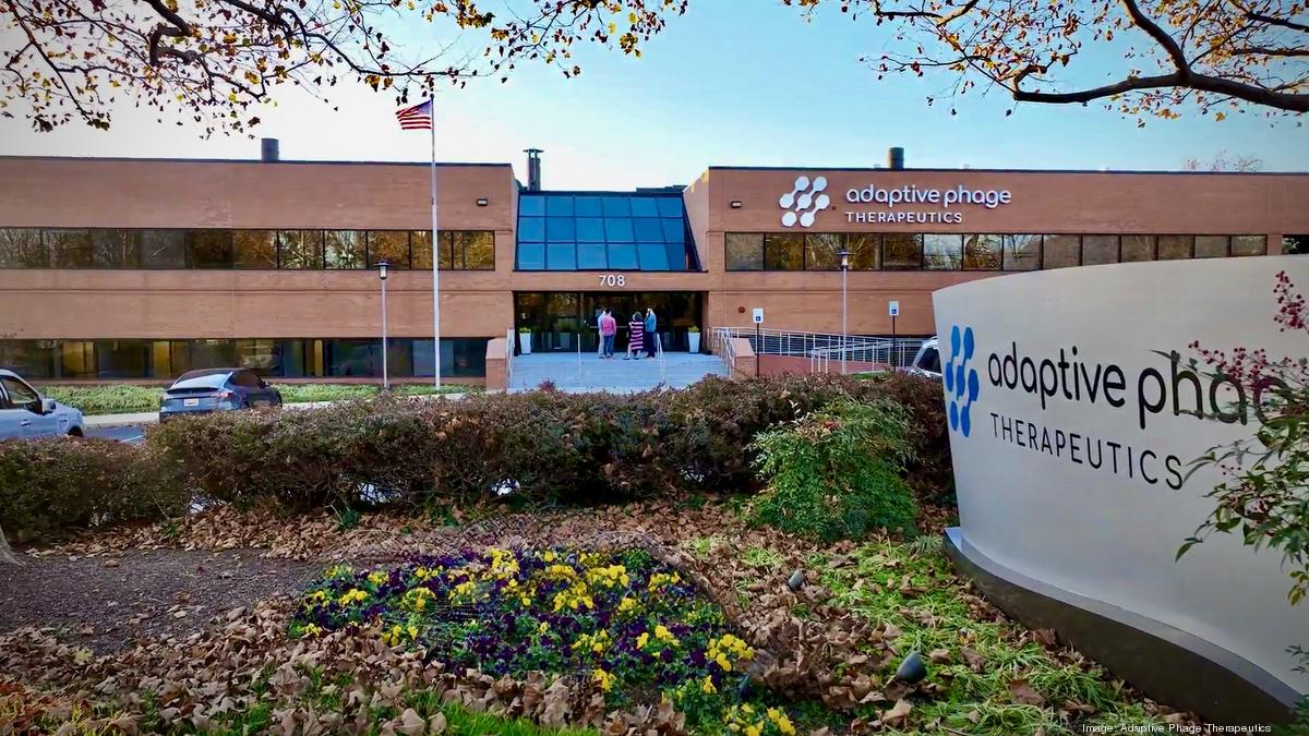 Md. biotech Adaptive Phage Therapeutics advances fight to wipe out ...