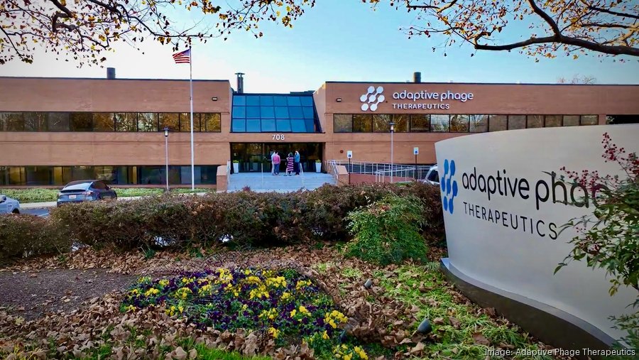 Adaptive Phage Therapeutics initiates more cuts following leadership ...
