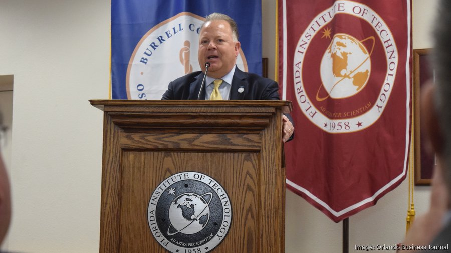 Florida Tech partners to launch new Florida medical school - Orlando ...