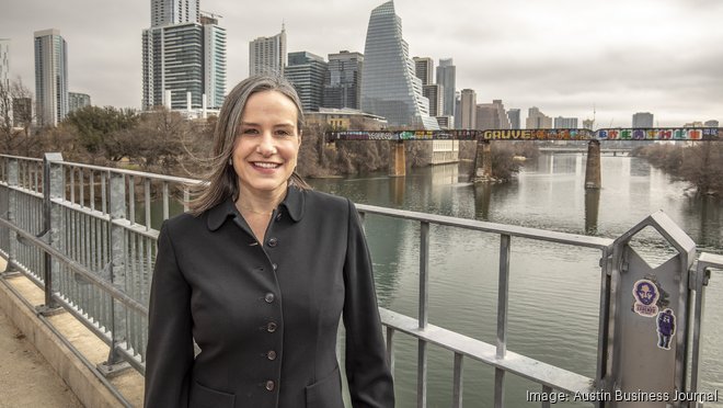 Profile: ABOR President Ashley Jackson wants to preserve Austin for her ...
