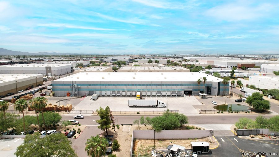 PepsiCo (Nasdaq: PEP) opens newest facility as more industrial projects ...