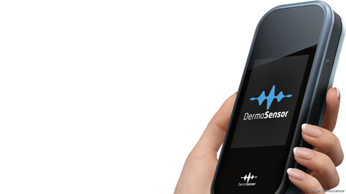 FDA clears DermaSensor's handheld skin cancer detection device - South ...