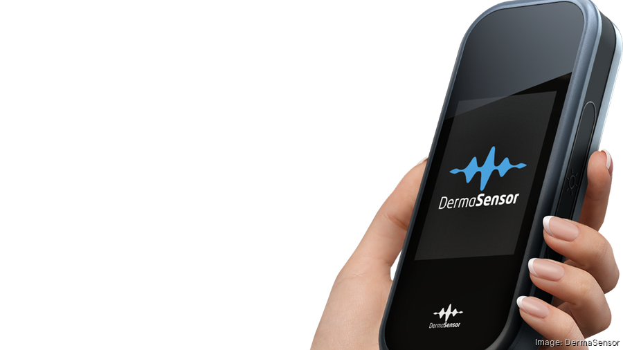 Is that mole cancerous? DermaSensor handheld device makes it easier to ...