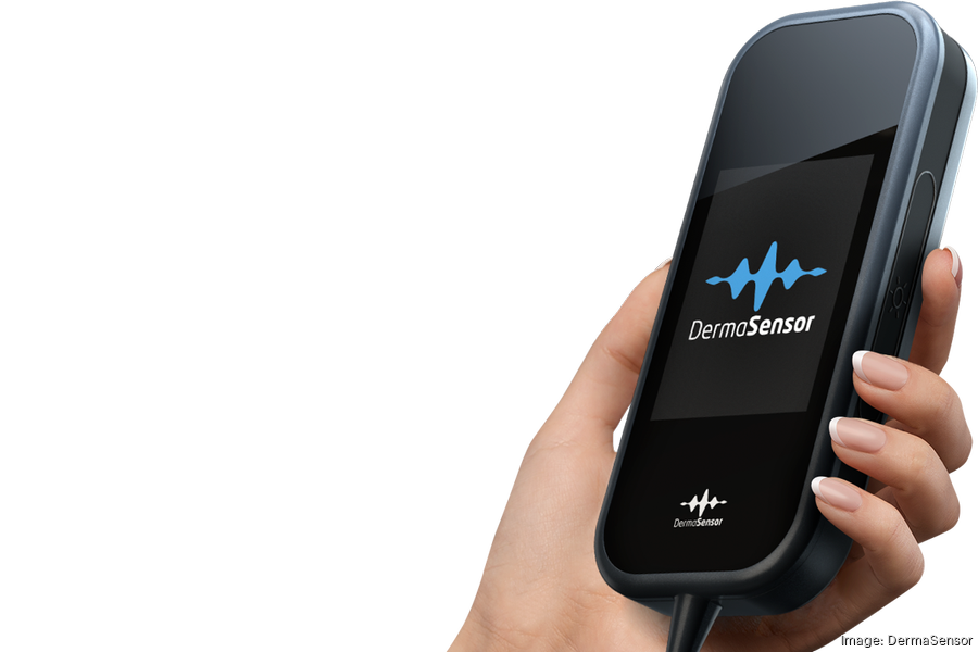 DermaSensor COO on bringing skin cancer detection device to market ...