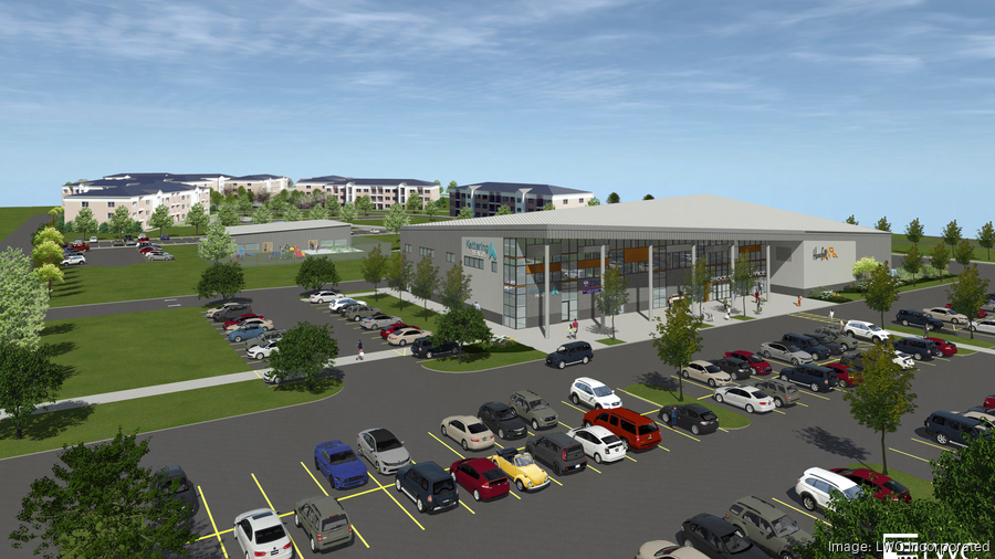 $14M healthy living project coming to west Dayton - Dayton Business Journal