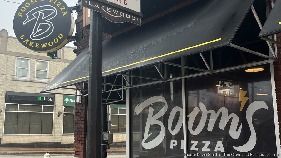 Boom's Pizza to open in Lakewood later this month (PHOTOS) - Cleveland ...