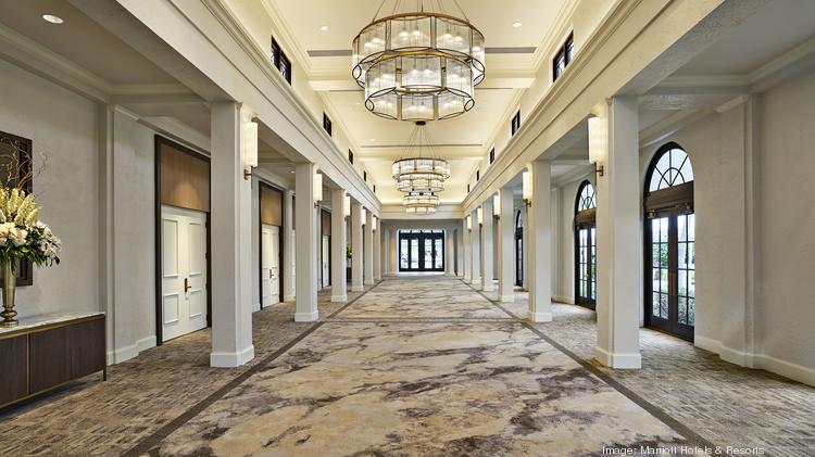 The Vinoy to rebrand as part of the Marriott Autograph Collection ...