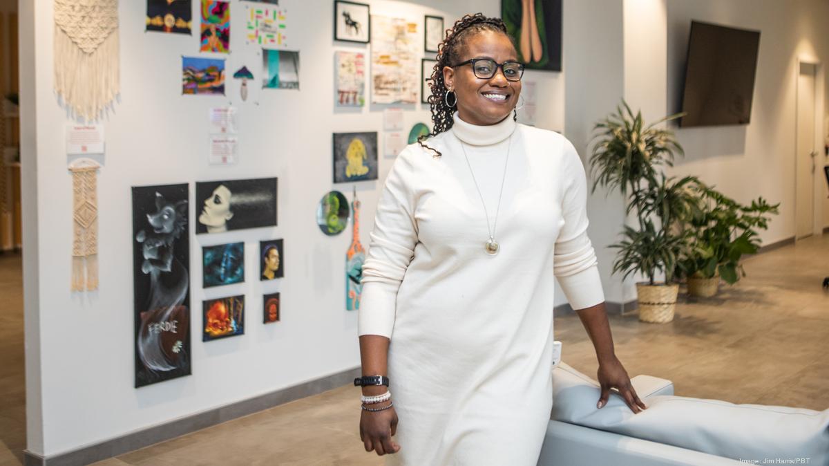 Personalities of Pittsburgh: Jervonne Singletary, GoodBlend PA ...