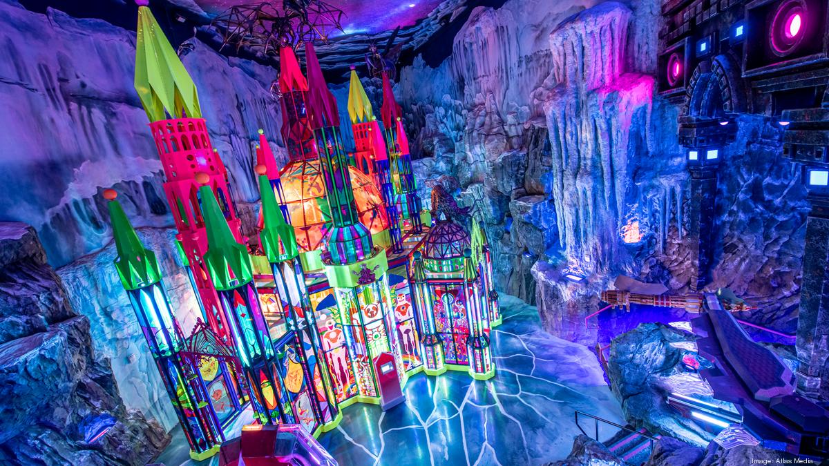 Meow Wolf Grapevine will open this summer - Dallas Business Journal