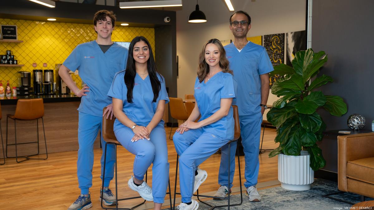 How North Carolina startup CareYaya uses gig-based approach to ...